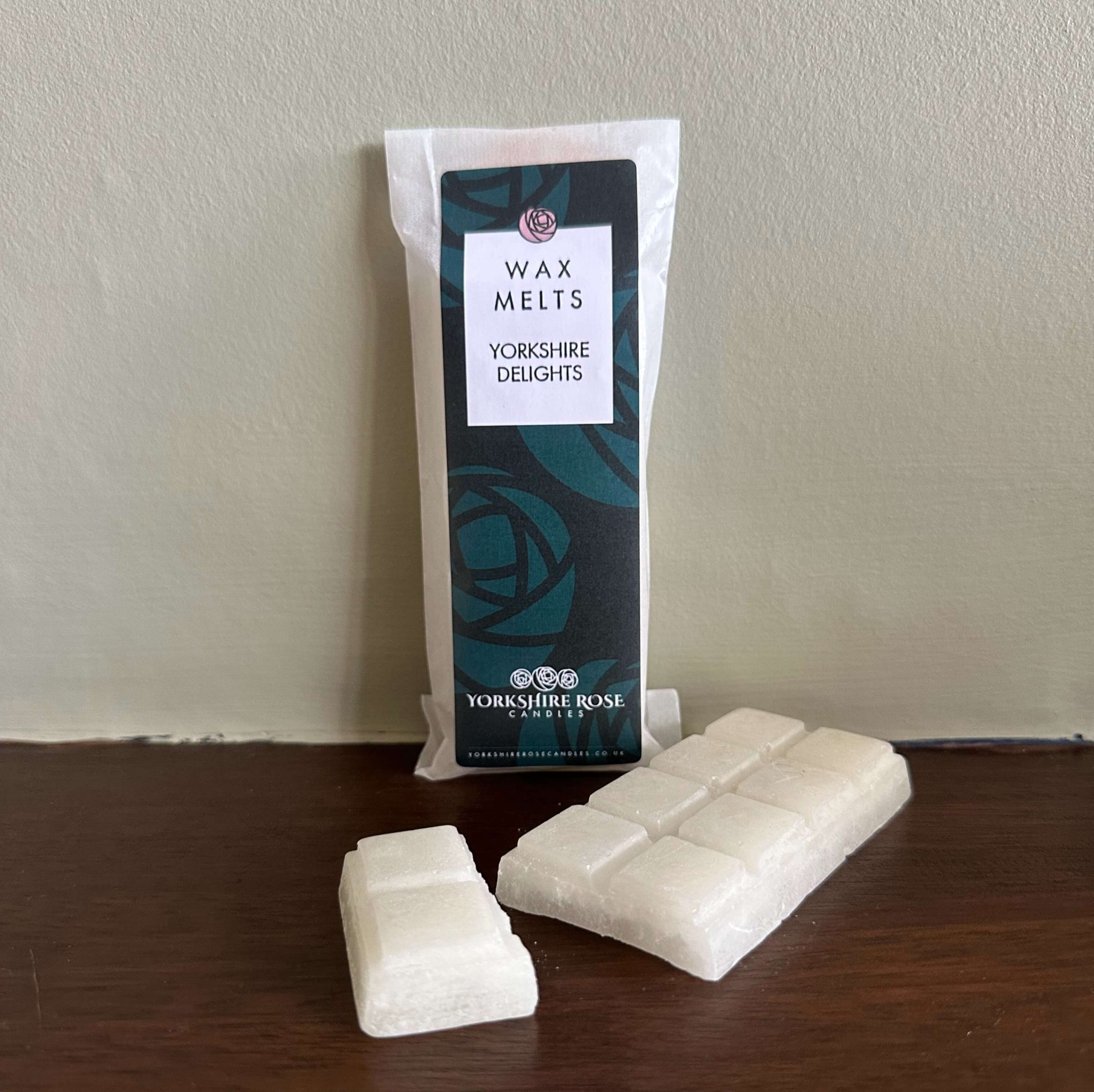Yorkshire Delights Wax Melt Bar